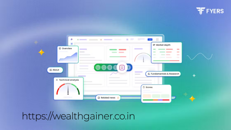 Overview of FYERS Web