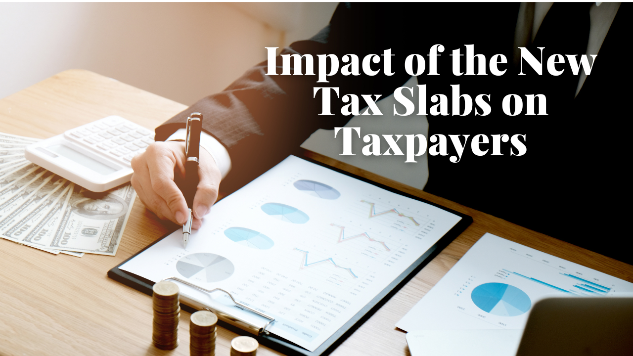 New Income Tax Slabs for India 2025