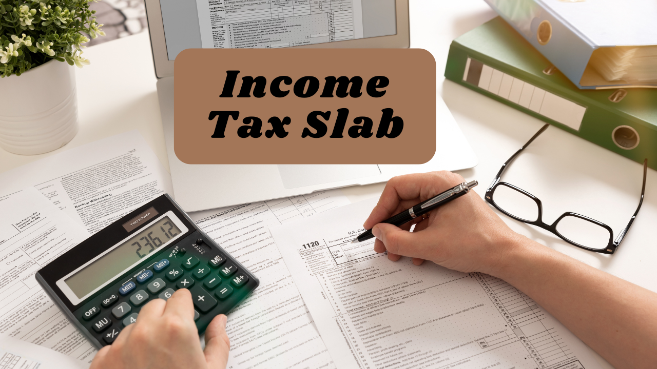 New Income Tax Slabs for India 2025
